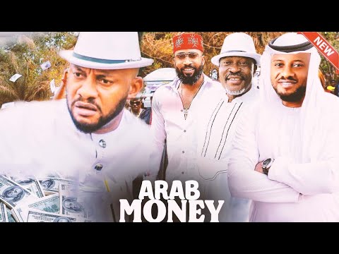 Arab Money - Yul Edochie Frederick leonard Movies 2025 | Nigerian Movies 2025 Latest Full Movies