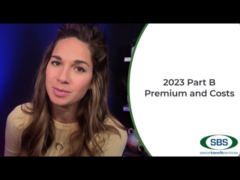 Medicare Minute Ep. 10 - 2023 Part B Costs