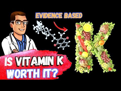 ⚠️Who NEEDS Vitamin K the Most? [Benefits, Best Foods & Deficiency]⚠️