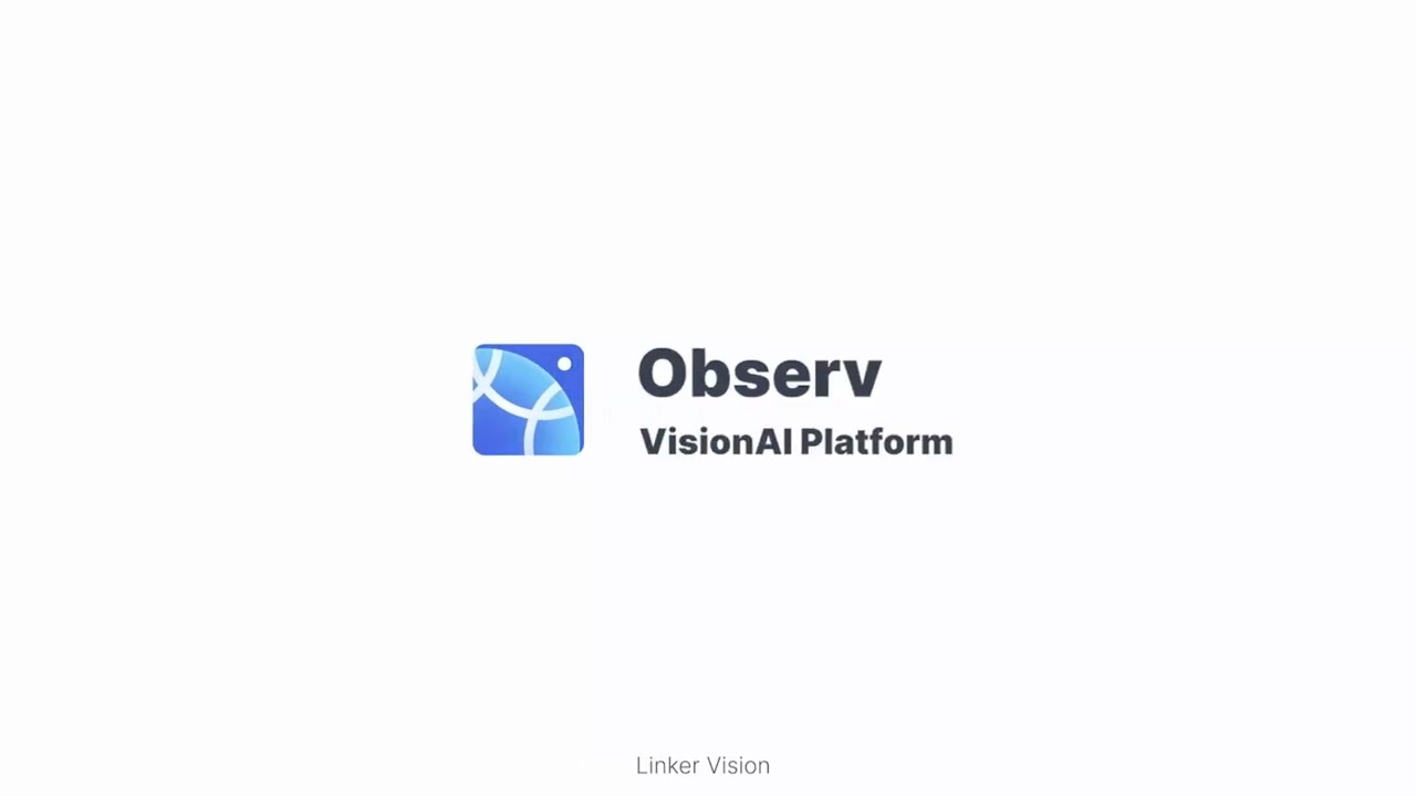 (Observ) Getting Started with VisionAI Observ (1min Introduction)