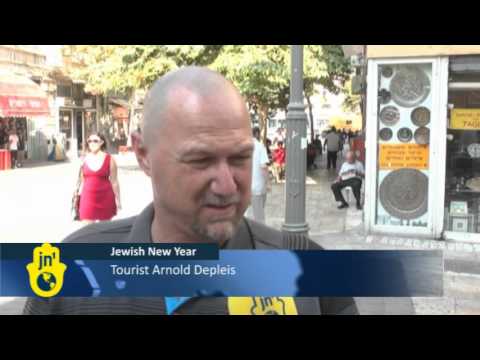What Rosh Hashanah Means: Israelis in Jerusalem explain the Jewish New Year Holiday