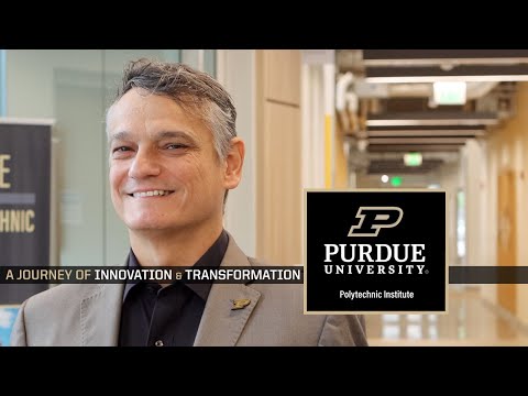 Vision: A journey of innovation & transformation – Purdue Polytechnic