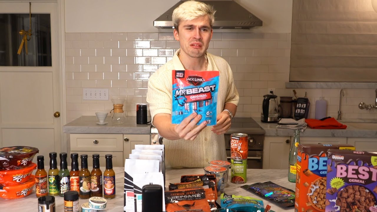 Ranking Every YouTuber Product