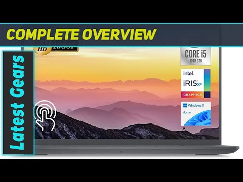 Dell Inspiron 15 3000 Series 3511 Laptop - Unleashing Power and Speed!