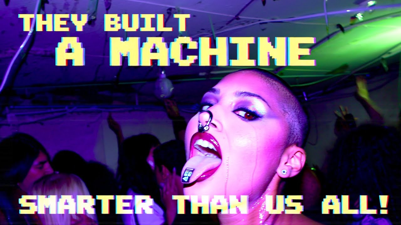 LAST CALL BEFORE A.G.I | Found Footage from the Future