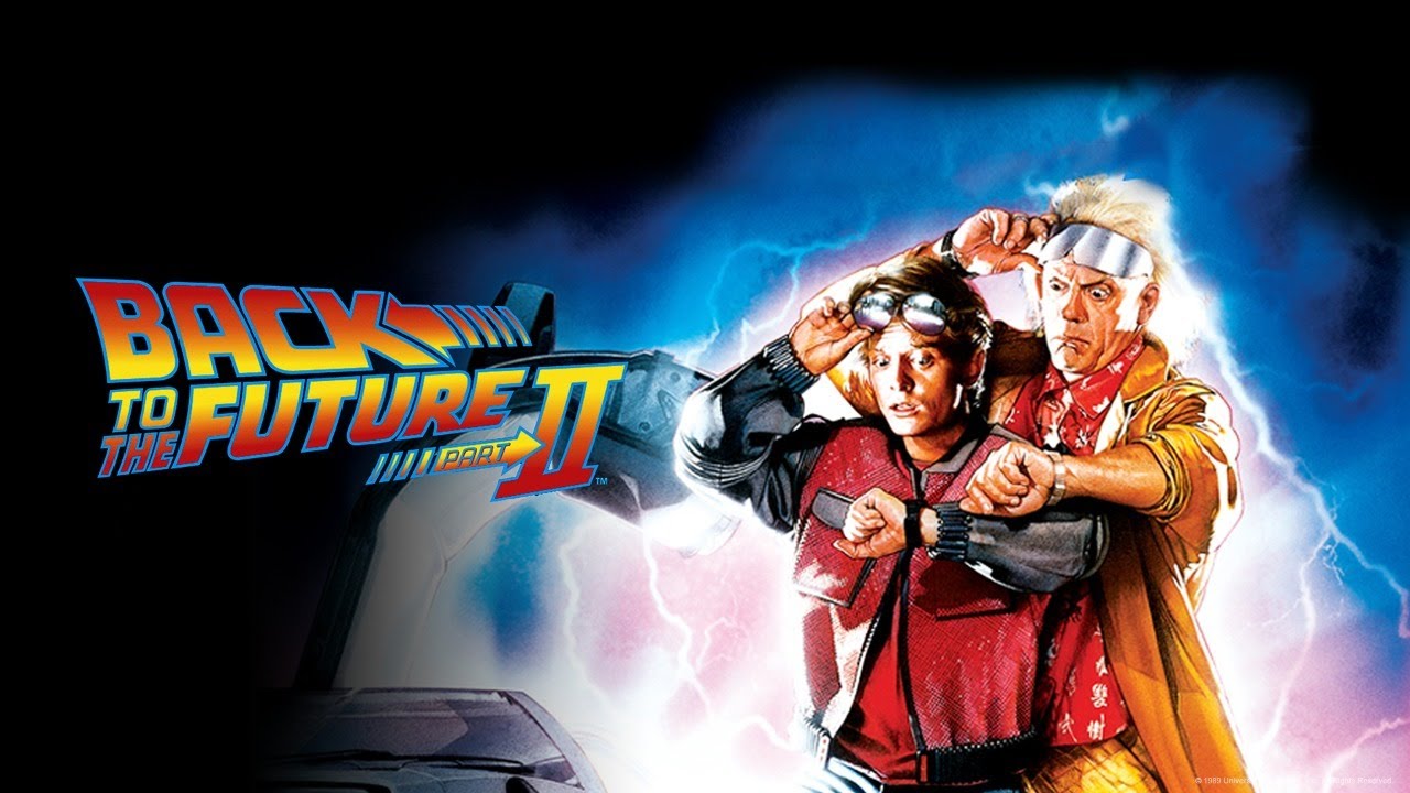Ready, Set, Action Commentaries-Back To The Future Part II