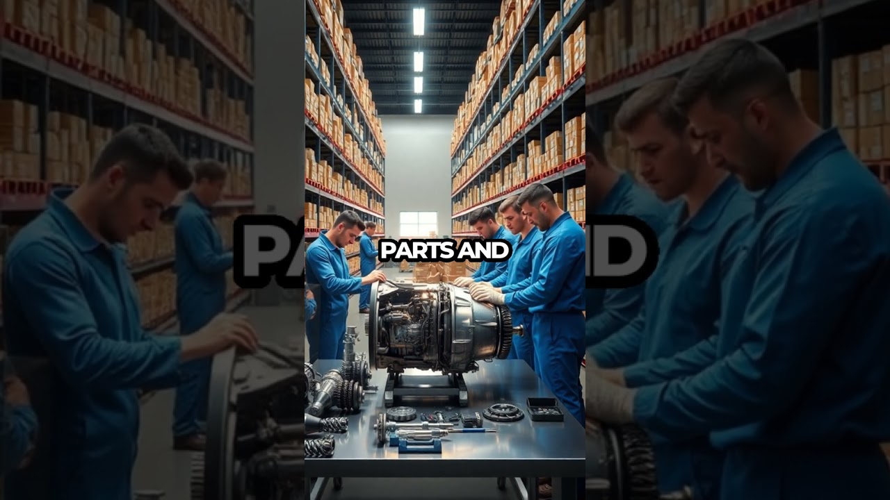 Transtar's $10M Investment: Revolutionizing Transmission Repairs for Technicians!