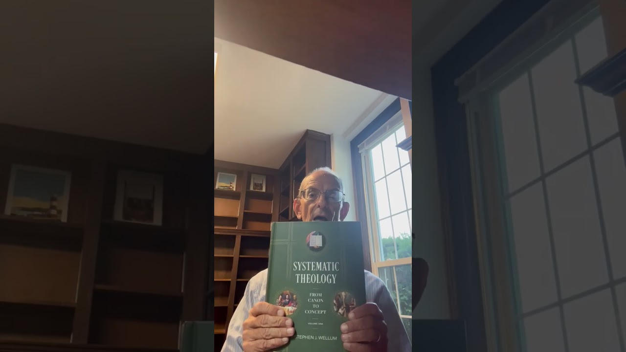 Tom Schreiner's Top 3 Book Recommendations #christian #books