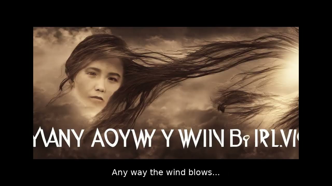 An AI reading of... Queen -- Bohemian Rhapsody (Stable Diffusion)