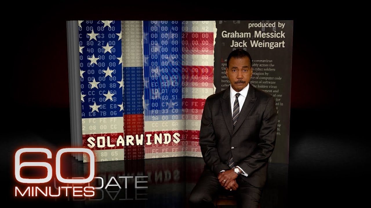 An update on the SolarWinds hack and data breach