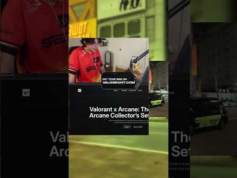The luckiest drop in Valorant history!