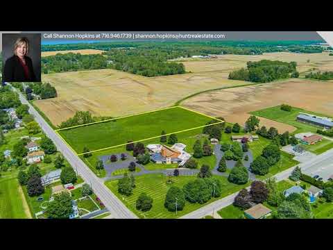 VL Quaker Road #A, Barker, NY 14012