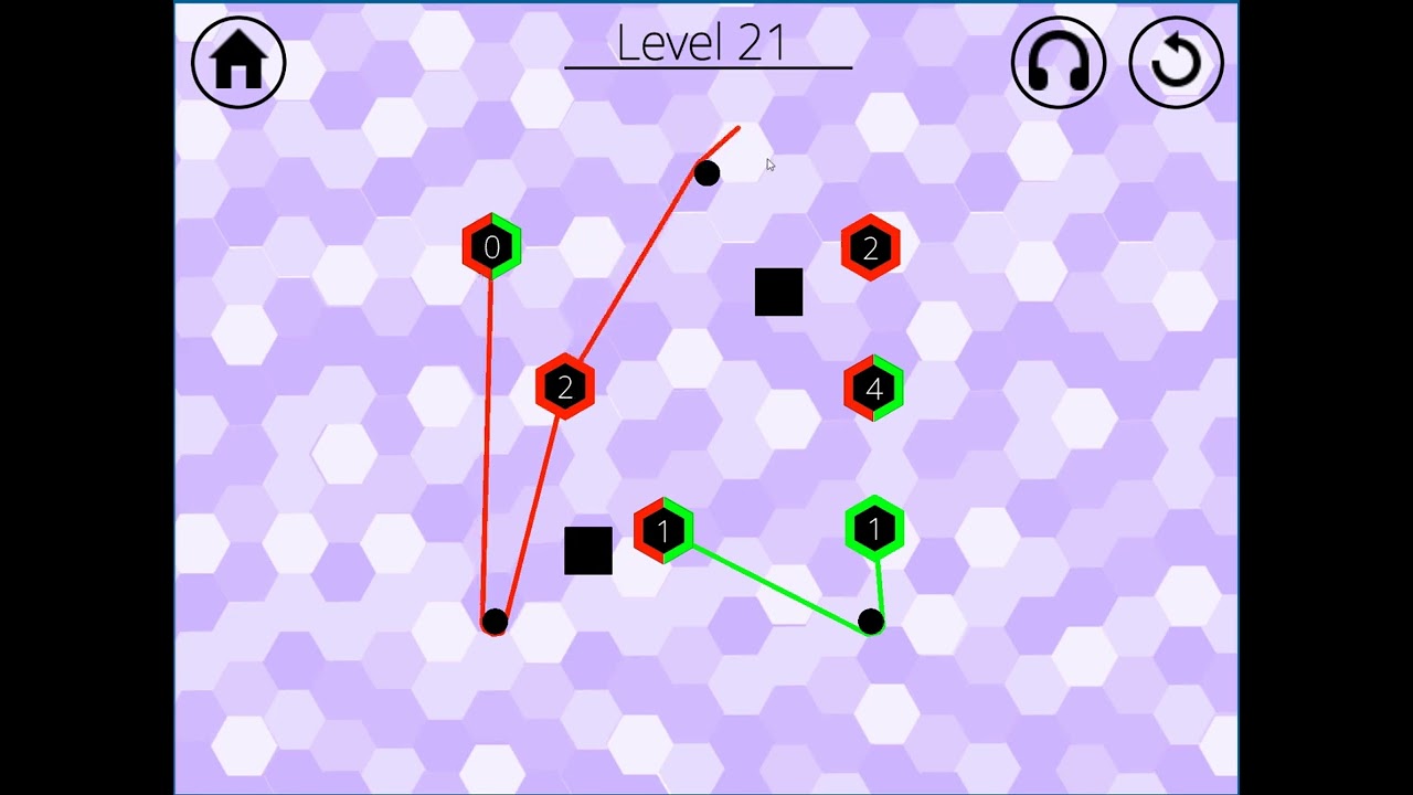 Hex and Strings Walkthrough Cool Math Games