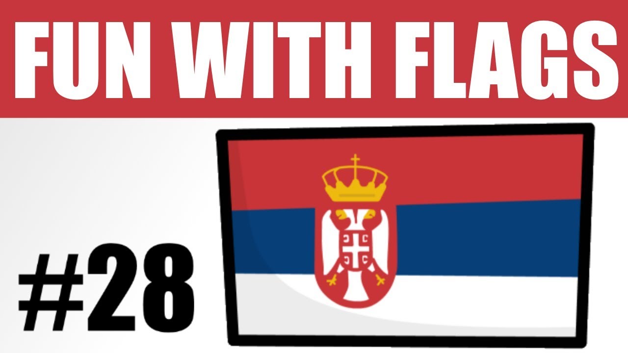 Serbia’s Flag Explained: History of the Red-Blue-White