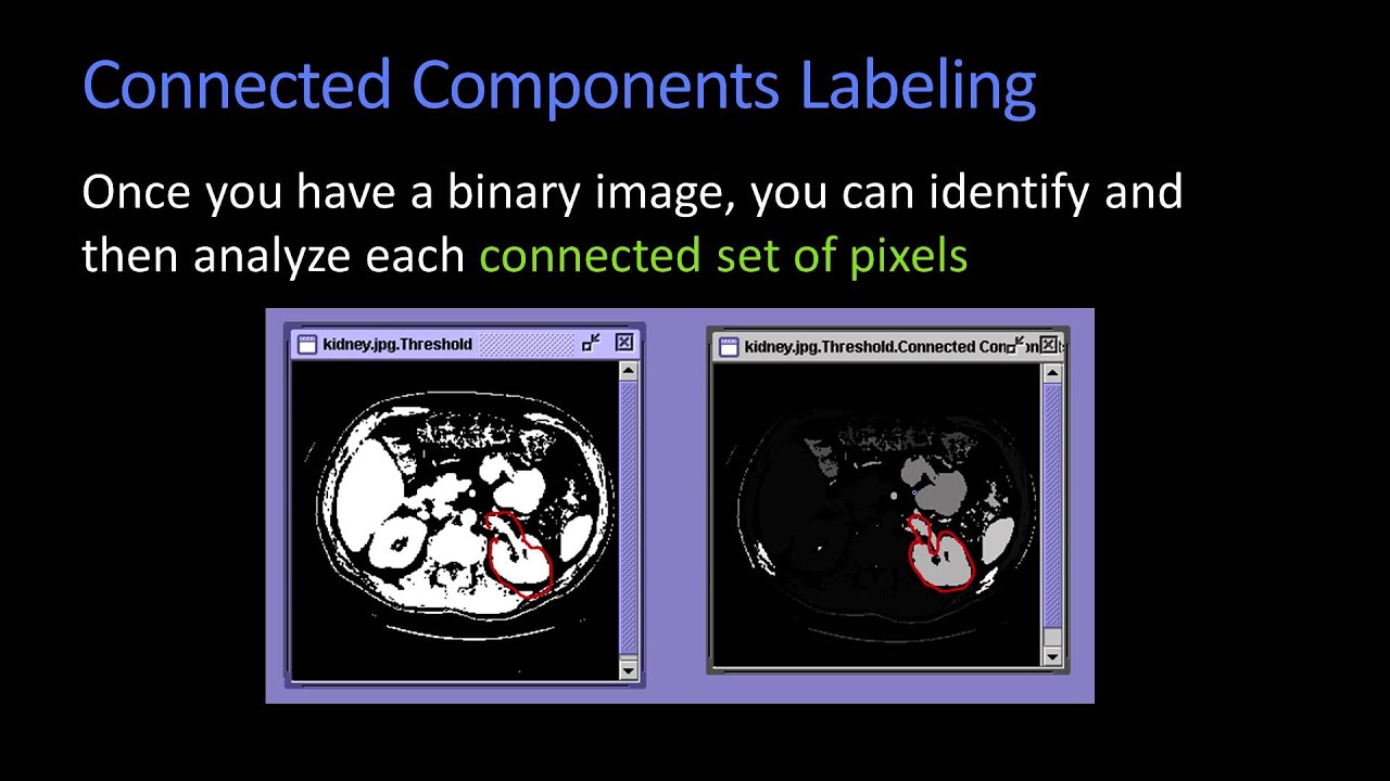 Thresholding Example