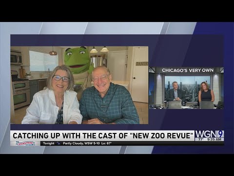 Remembering the "New Zoo Revue"