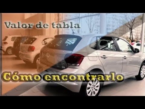 Como averiguar la valuación de un vehículo