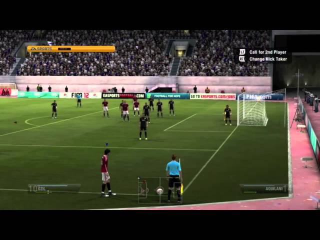 The evolution of FIFA: 1994 - 2013