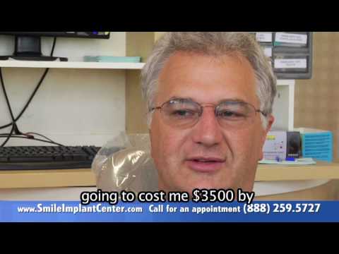 Smile Implant Center - I saw the price was attractive