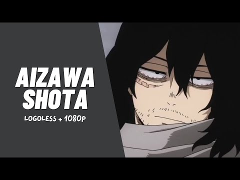 Shota Aizawa Raw Scenes | clips for edits