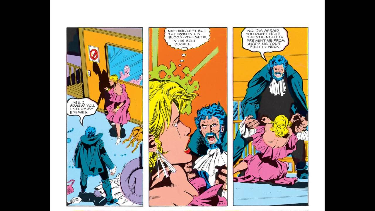 The Flash v2 002  1987 [comic book]
