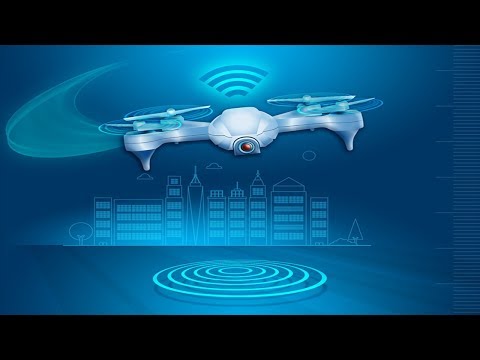 Upcoming course on drones programming
