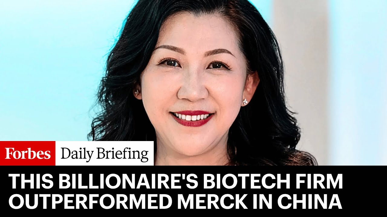 How This New Biotech Billionaire Outmaneuvered Merck In China