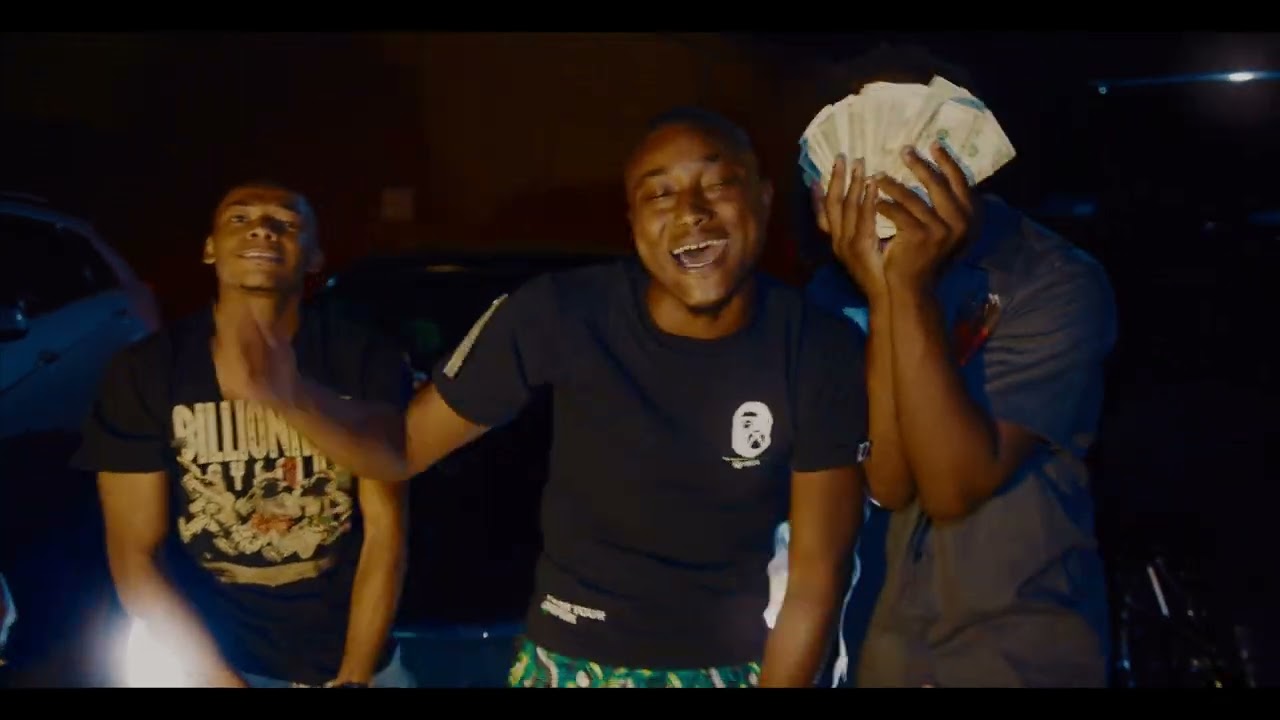 Kefromtha9 x Bankrolldoug Trappin Pt2 (Official Music Video)