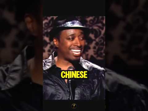Eddie Griffin: Why America Won't Mess With China #shorts #comedy #standup
