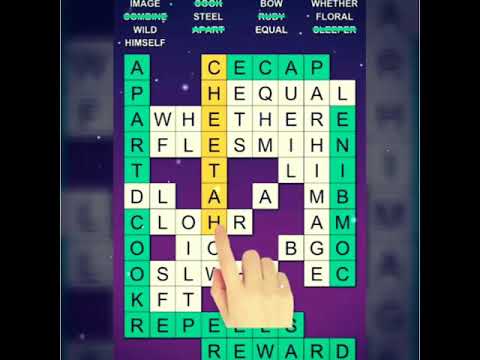 Crosswords Word Fill PRO - a new word search game by littlebigplay.com