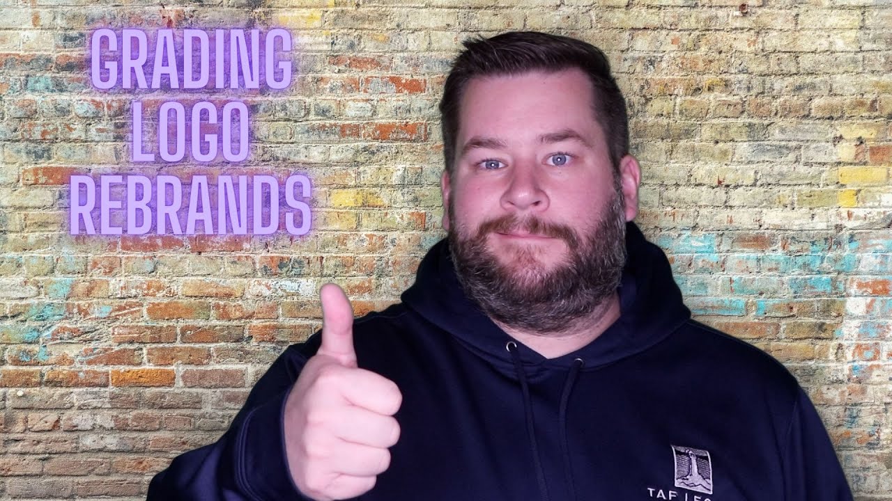 Grading Logo Rebrands | TAF Legal on Trademarks