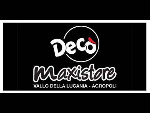 Maxistore Decò – Agropoli News