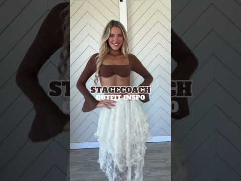 Stagecoach outfit inspo! #festivalfit #countryconcertoutfit #countryfestival #coachella #stagecoach