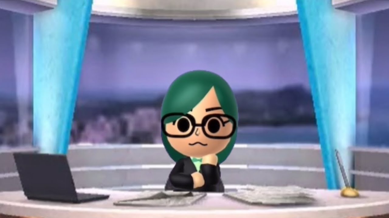 Mii News: Special Report