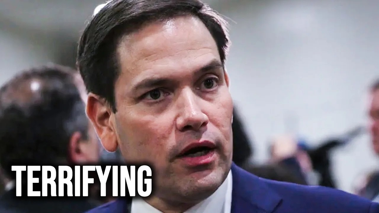 Marco Rubio SLIPS UP With Revealing Mistake As Trump Drops Damning Medicare Declaration