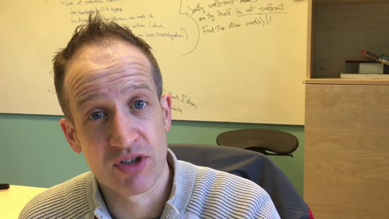 Visual Analytics for Sensemaking