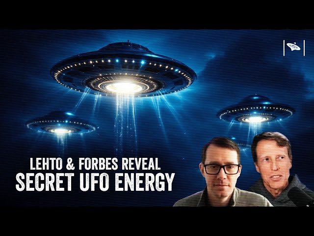 Exploring Zero Point Energy and UFO Technology: Insights from Lehto and ...