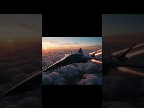 "DARKSTAR Revealed: America’s Mach 10 Jet That SHOCKED the World! 🔥✈️"
