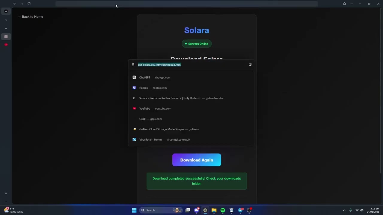 ACTUAL Solara Install tutorial (get-solara.dev)