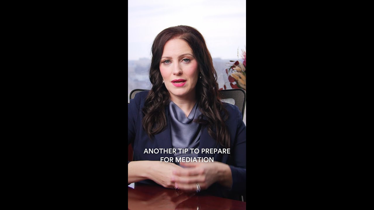 How To Prepare For Mediation: Steps For A Productive Outcome