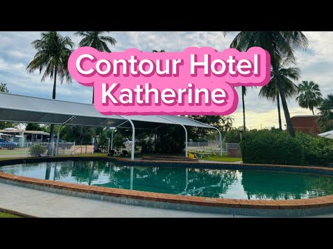 Contour Hotel Katherine | Room Tour #northernterritory #hotel #roomtour #travel #katherine