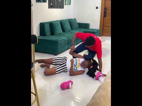 Chididike wasn't expecting the drama from ada kirikiri #trending #nollywoood #love #viral