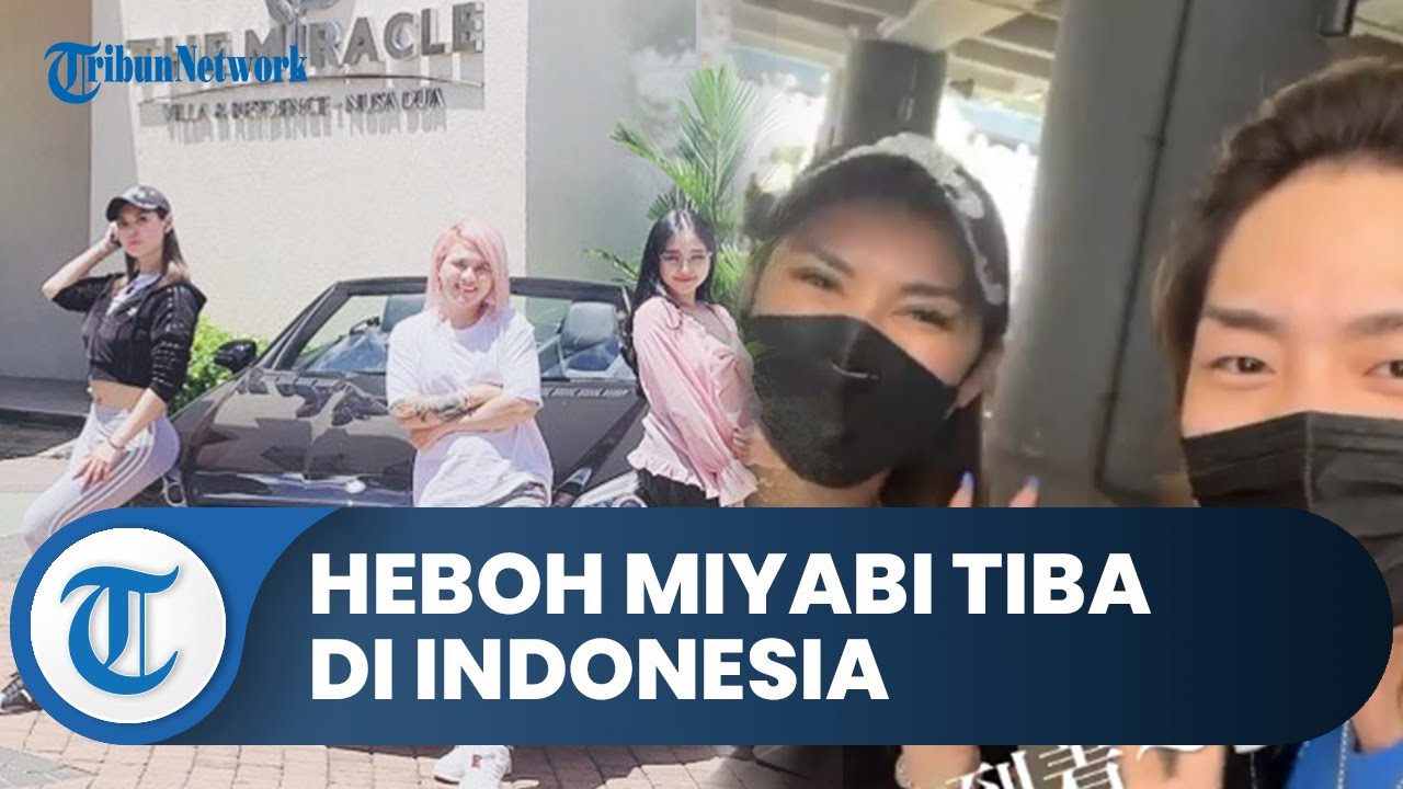 Heboh Maria Ozawa Berkunjung ke Bali, Beri Ucapan Selamat Ibadah Puasa kepada Netizen - Tribun Video