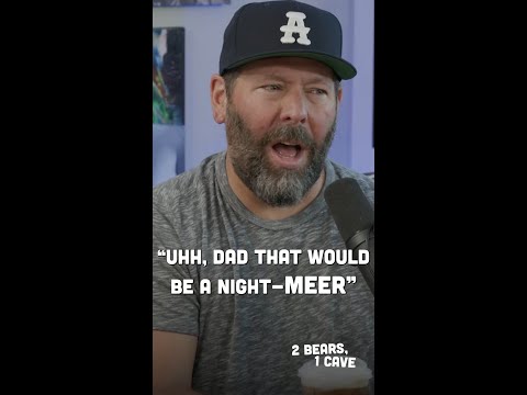 Bert Kreischer's Kids Mock Him