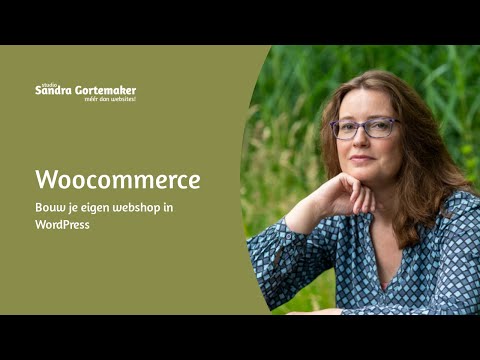 Kan je een webshop bouwen met het YOOTheme thema? - Studio Sandra ...