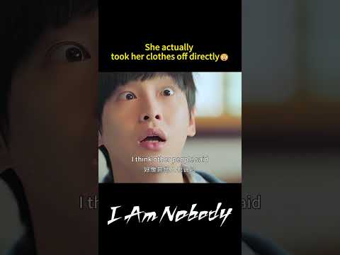 Can I watch this?!😱🔥 | I Am Nobody | YOUKU Shorts