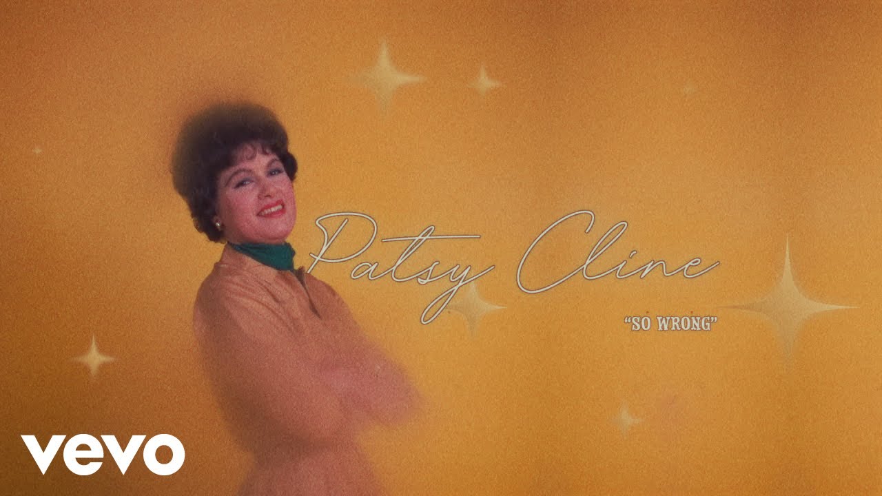 Patsy Cline - So Wrong (Audio)