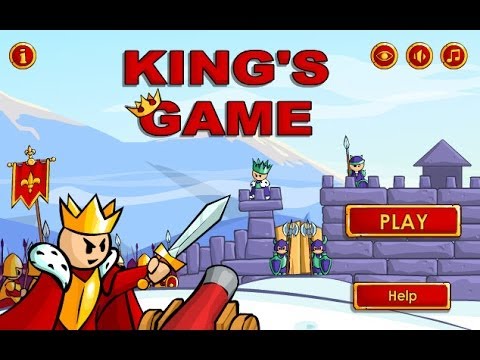 King's Game Trailer
