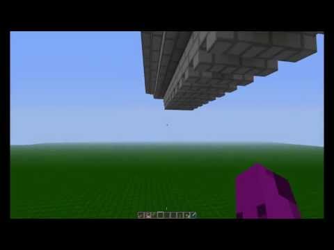 T.N.T. Pistol Cannon (The Deagle) Minecraft Project