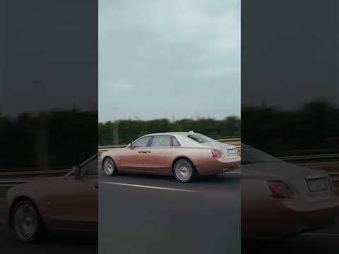 Rolls Royce Ghost 2023 - Dubai
